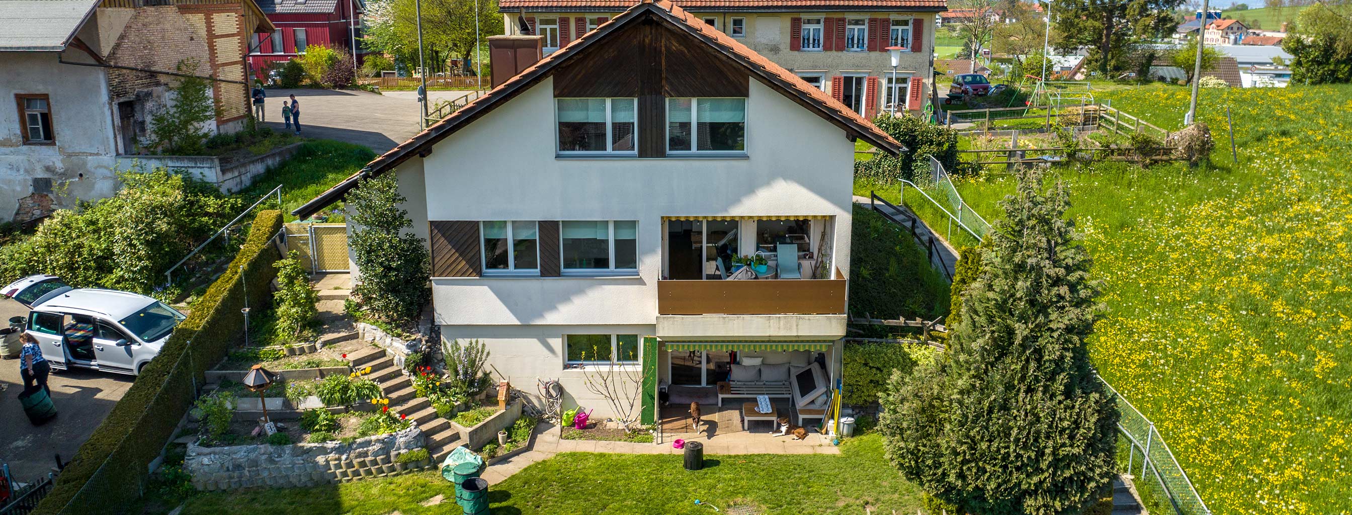 Dorfstrasse 38 - Wittenbach | WBG St.Gallen