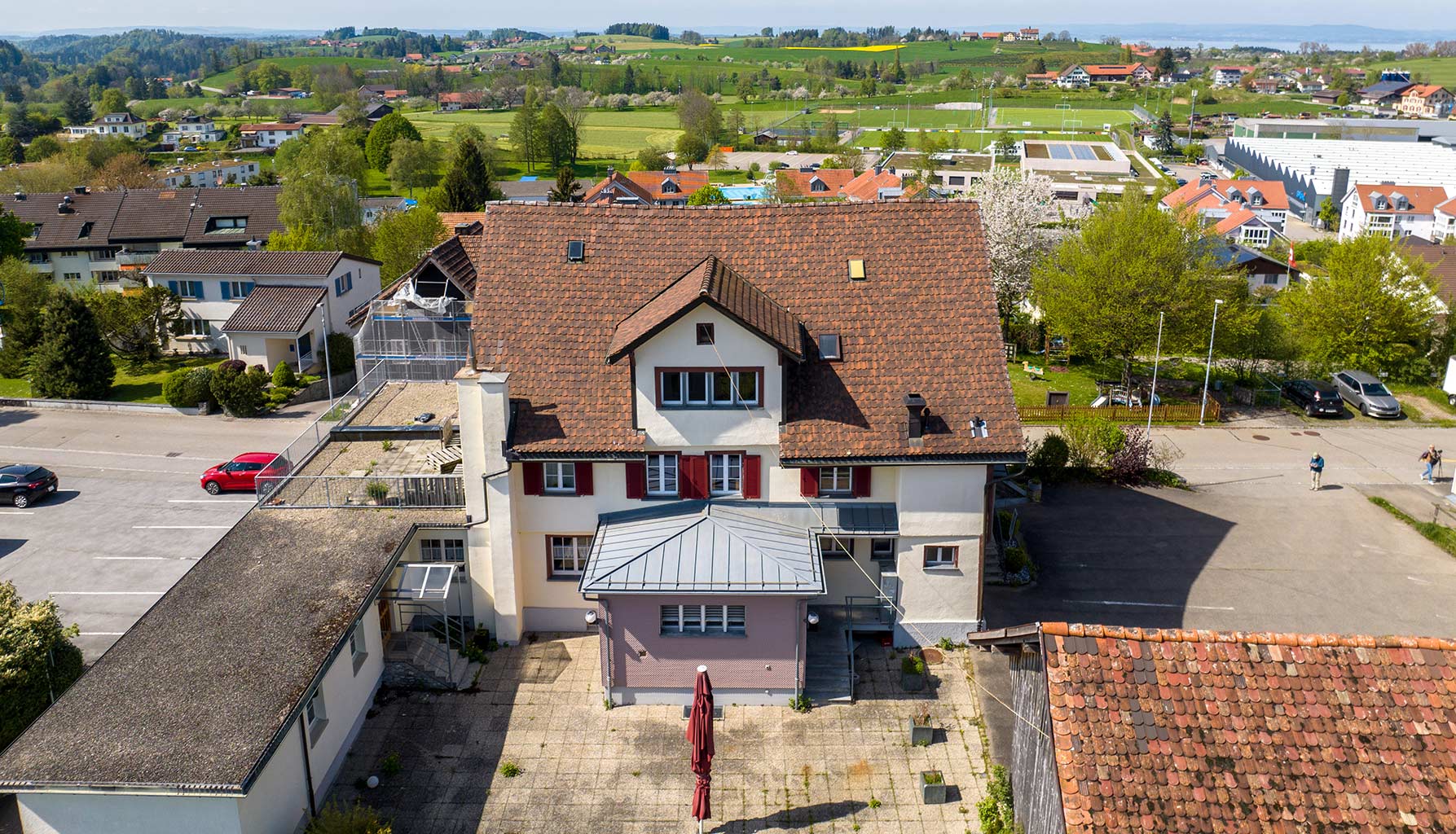 Dorfstrasse 36 - Wittenbach | WBG St.Gallen